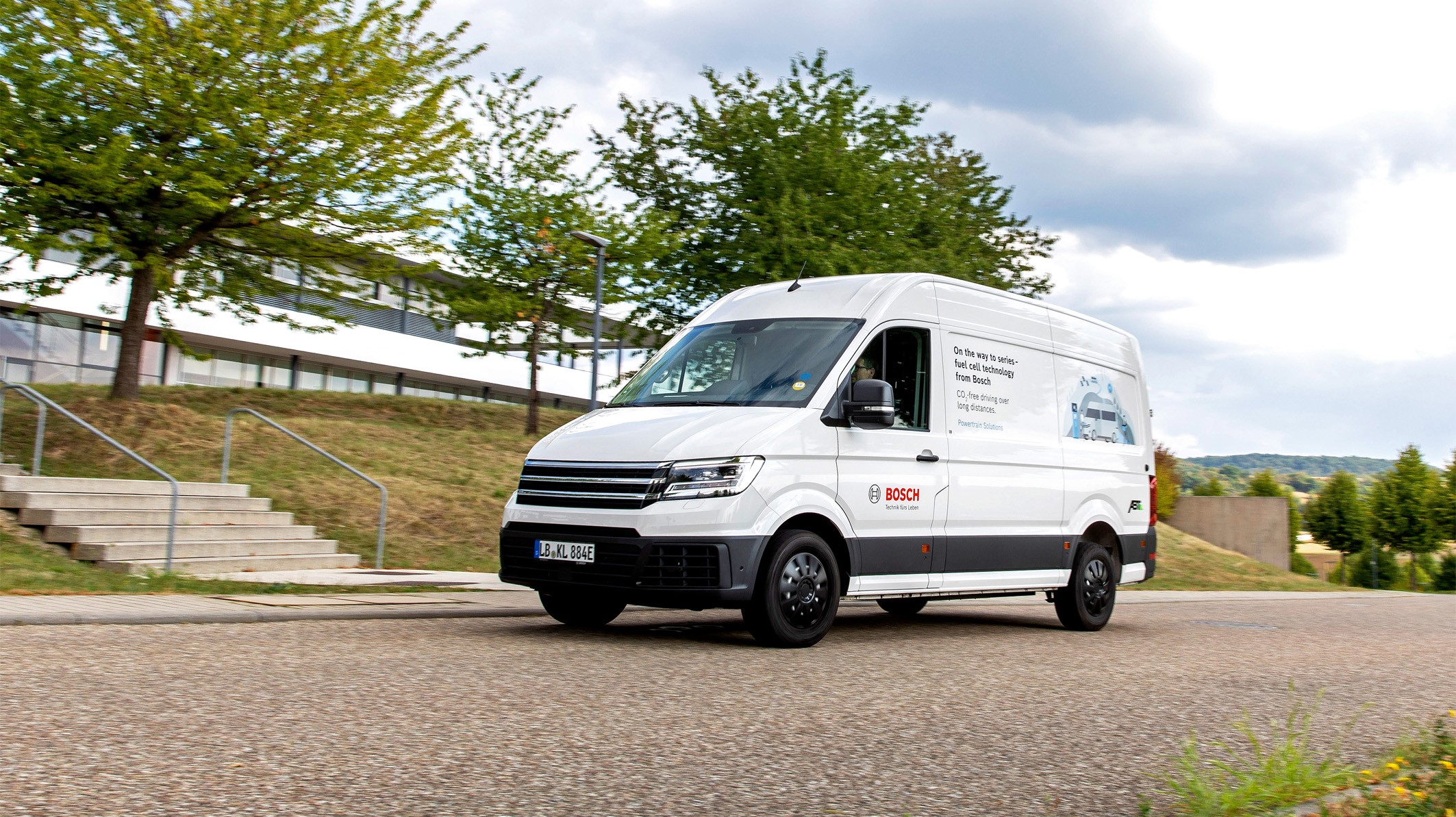 IAA Transportation: Bosch quiere crecer más con sistemas de propulsión ...