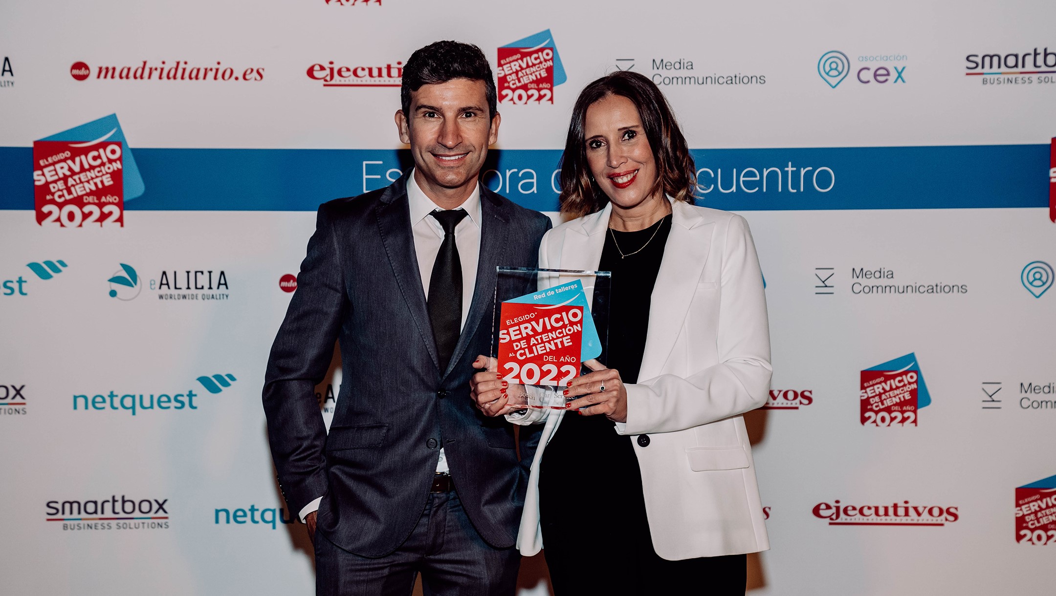 Bosch Car Service galardonada por su servicio de atención al cliente ...